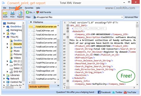 Free Xml File Viewer Download Haoporet