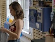 Naked Ana Nogueira In The Blacklist