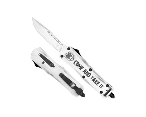 Cobratec Medium Fs 3 Come And Take It 3 Drop Point Otf
