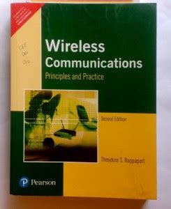 Wireless Communications Principles And Practice Old Book Buy