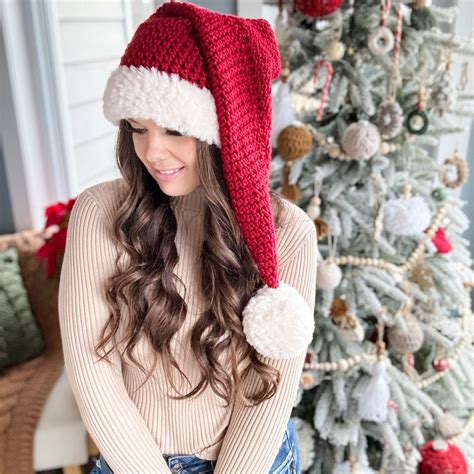 Santa Hats For Adults