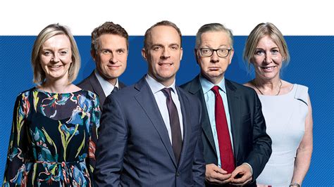 Boris Johnsons Cabinet Reshuffle Whos In And Whos Out As Prime