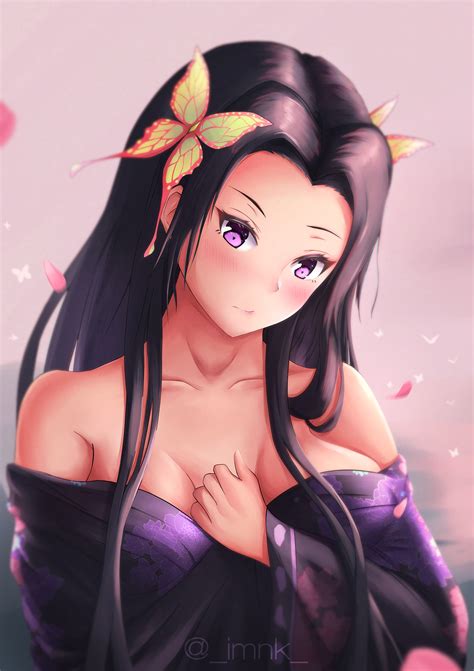 I Drew Kanae Rkimetsunoyaiba