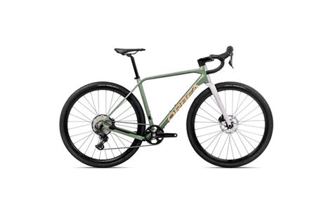 Finn Orbea Gravel Bike Terra H30 1x Artichokelilac Hos Oss
