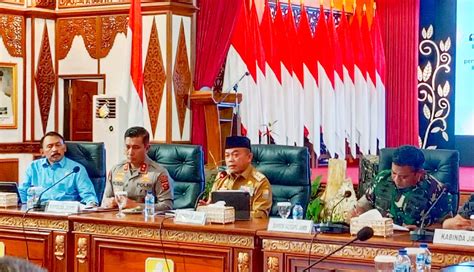 Soal Kemacetan Angkutan Batu Bara Al Haris Susun Langkah Responsif