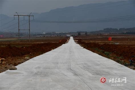 宣威市板桥街道：加快高标准农田建设 助力群众增产增收 曲靖珠江网