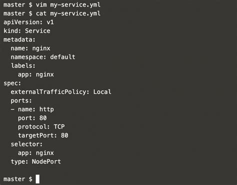 C Mo Crear Un Servicio En Kubernetes Howtoforge