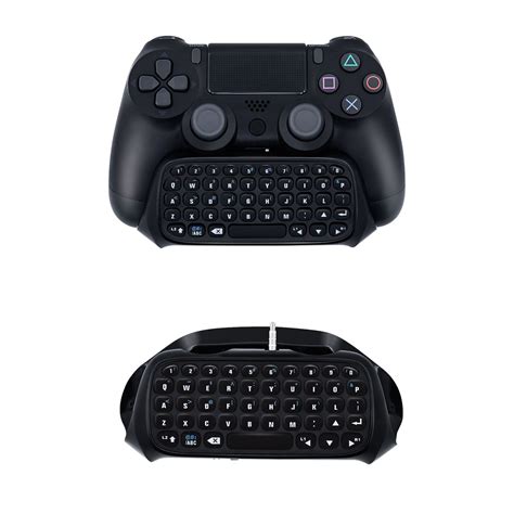 Bluetooth Toetsenbord Voor Ps4 Controller Keyboard Voor Playstation 4