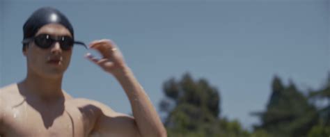 Auscaps Froy Gutierrez Shirtless In Initiation