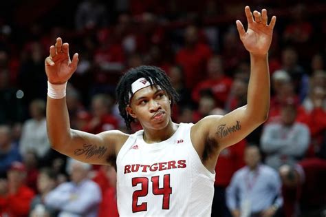Rutgers Ron Harper Jr Picks Up Big Ten Preseason Honor