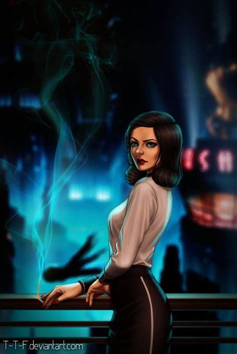 Lost Isnt Dead Mr Dewitt By T T F On Deviantart Bioshock