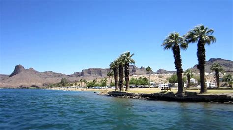 Colorado River Parker Az Youtube