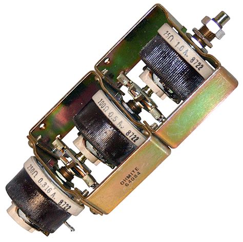 Rheostat Surplus Sales Of Nebraska