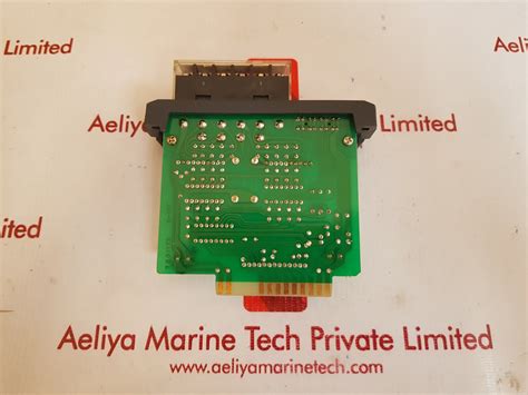 Automation Direct D3 08td1 Output Module Aeliya Marine
