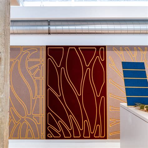 Autex Acoustics Releases Acoustic Products That Blend Into A Variety Of Interiors