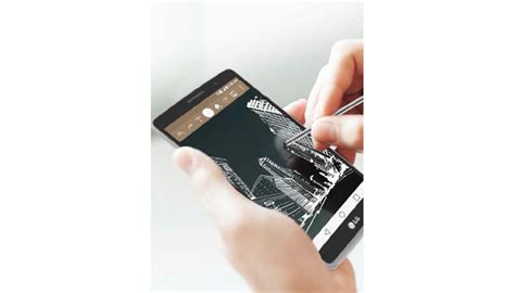 Lg G Stylo Smartphone With Inch Display Lg Usa