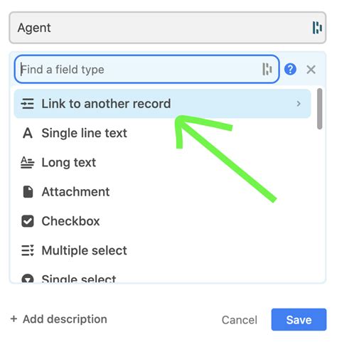 How To Make Use Of The Link Function Of Airtable Ask Us Anything Weweb Community