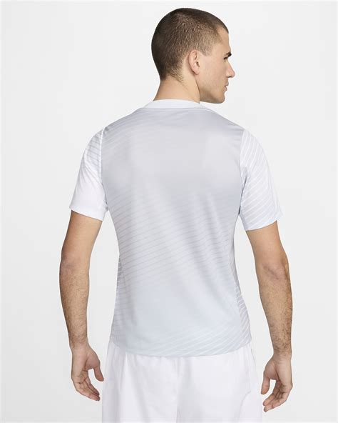 Męska Koszulka Piłkarska Z Krótkim Rękawem Nike Dri Fit Polska Academy