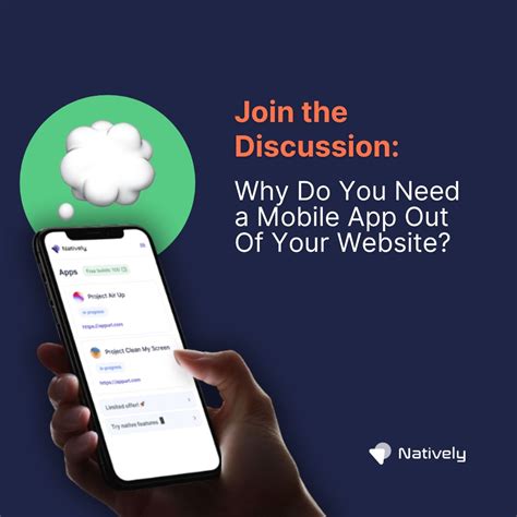 Natively On Linkedin Natively Web2app Mobileappdevelopment Webapp