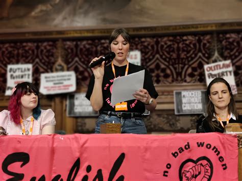 Proceed Without Caution English Collective Of Prostitutes