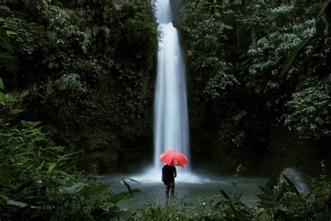 10 Tempat Wisata Di Pagar Alam Yang Hits Dan Murah Estetik Banget