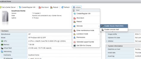 How To Backing Up VMware ESXI With Synology Active Backup For Business Jarrod S Tech