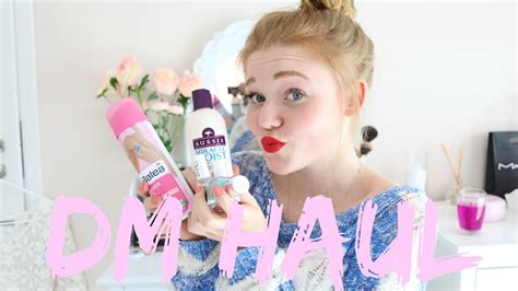 DM HAUL YouTube