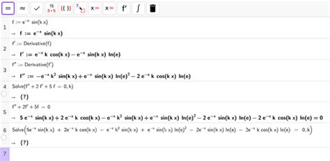 Linear Regression Polyfit And Linearfit Rgeogebra