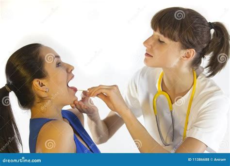 Female Physical Penis Exam