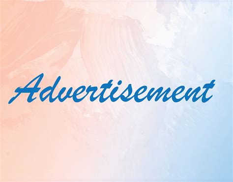 Meshing Advertisements Behance