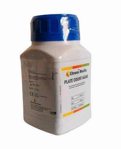 Plate Count Agar Media At Rs 750 Piece Microbiological Culture Media In Surat Id 2851538014955