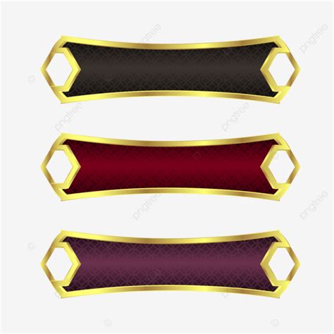 Ppt Text Box Header Vector Frame Banner Design Book Flyer Element Title Cdr Hd Images Cdr