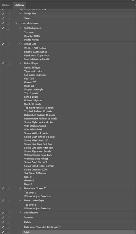 Solved Photoshop Cs Actions Not Working In Cc Adobe Support