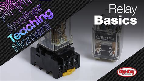 High Current MOSFET Relay Omron DigiKey