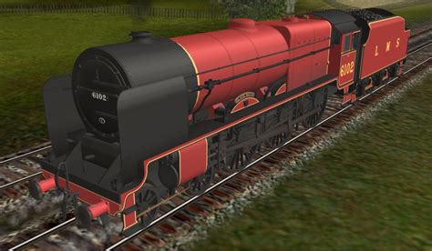Pin By Bill Vu On Lms Steam Engines Trainz Lms Man Pictures Guy