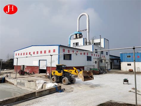 Factory Directly Cassava Starch Spin Flash Dryer Equipment Cassava