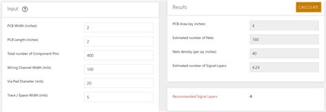 the importance of pcb layer count estimation sierra circuits