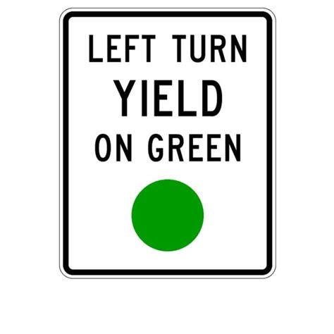 What Type Of Sign Is A Yield Sign