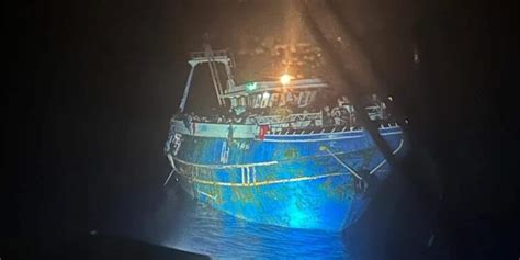 Survivors Of Migrant Boat Disaster In Greece Share Harrowing Story