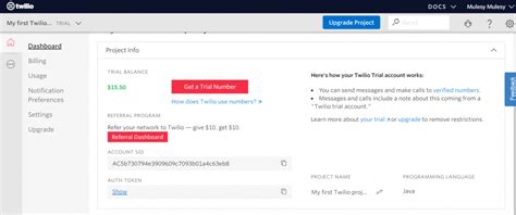 Send SMS Using Twilio Connector Mulesoft Tutorials