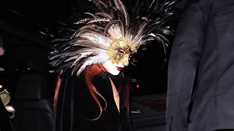 Doja Cat Celebrates 27th Illuminati Themed Birthday In West Hollywood