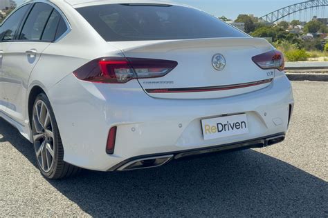 Used Holden Zb Commodore Review Redriven
