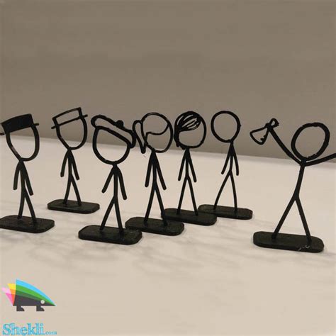 خرید آدمک ها فروشگاه اینترنتی شکلی