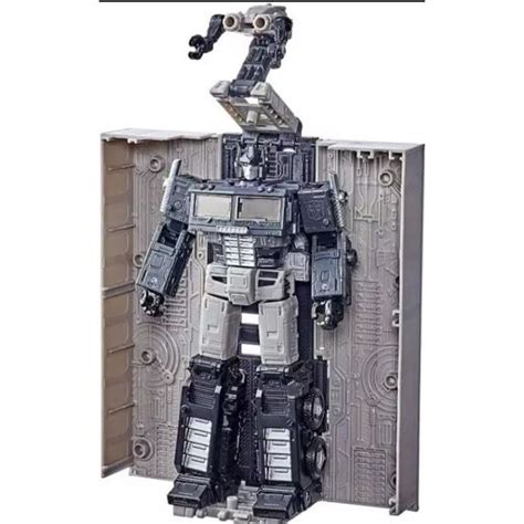 [cod]transformers G1 Optimus Prime Sleep Mode 2 Transformable