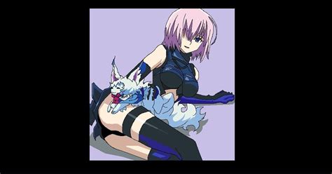 マシュ Fategrand Order 絶対魔獣戦線バビロニア Cocomocacinamonのイラスト Pixiv