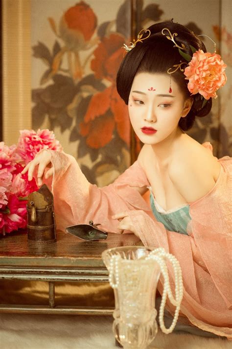 艳露凝香 人像 颇可 Công chúa Nướng Trang phục thời trung cổ