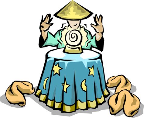 Crystal Clipart Fortune Teller Fortune Teller Transparent Clipart