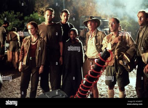 The Lost World Jurassic Park Julianne Moore Vince Vaughn Jeff