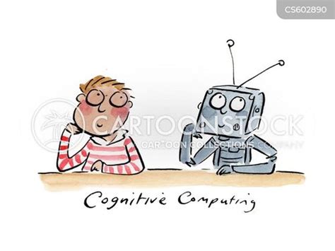 Cognitive Robotics Cartoons And Comics Funny Pictures From Cartoonstock
