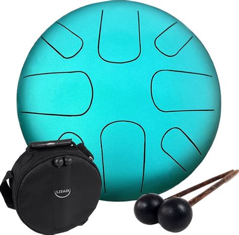 Lidah® Steel Tongue Drum G Majeur Constellation Series Handpan 28